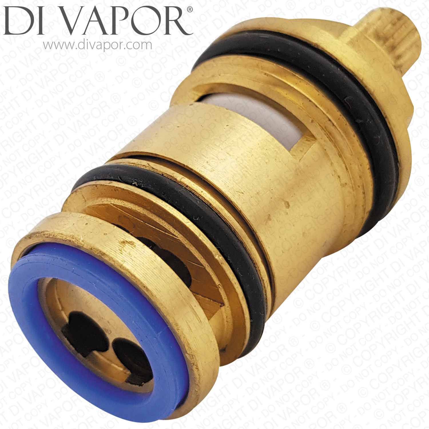 1/2" Ceramic Disc Flow Cartridge - U2X9329