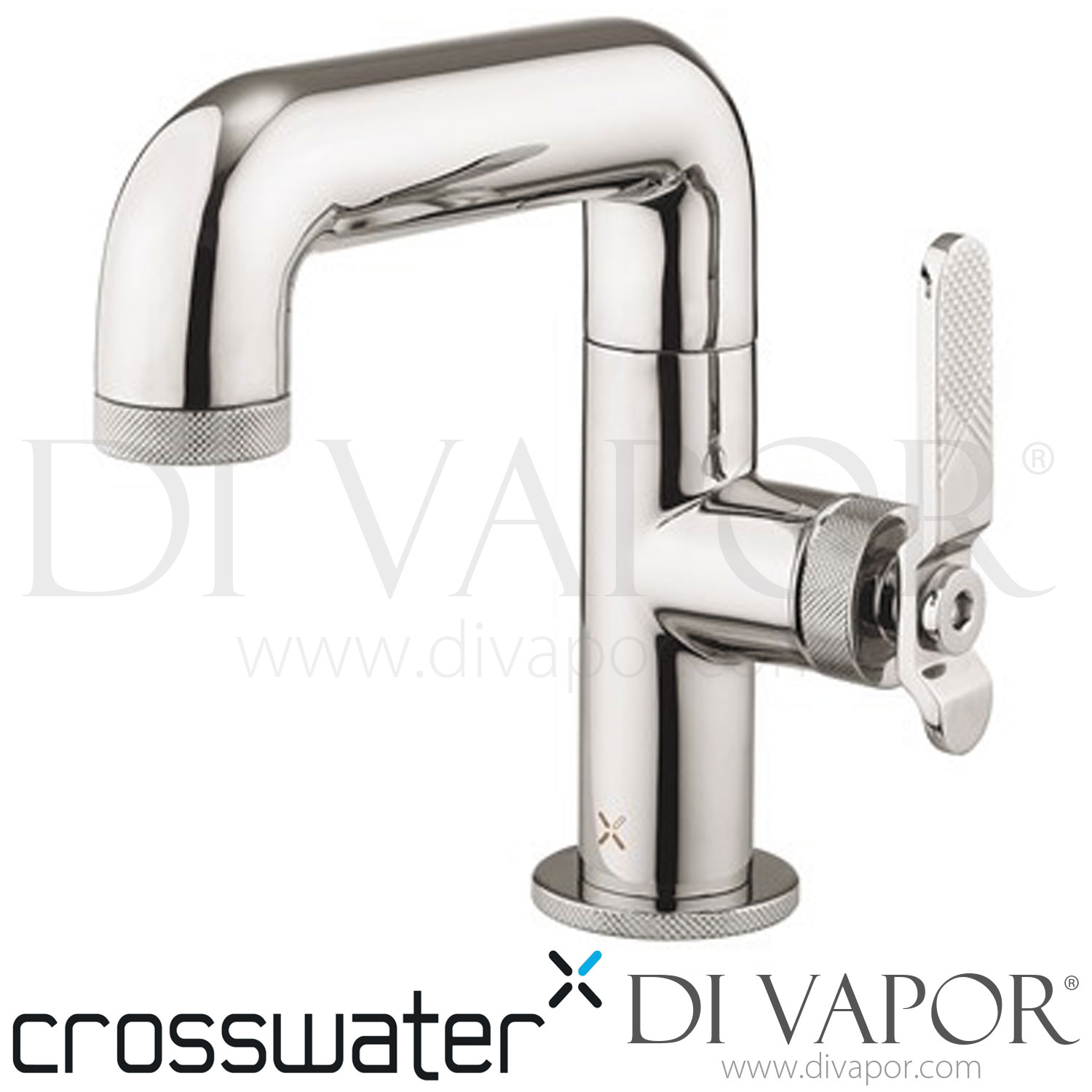 Crosswater UB110DNC Union Basin Monobloc Chrome Tap Spare Parts
