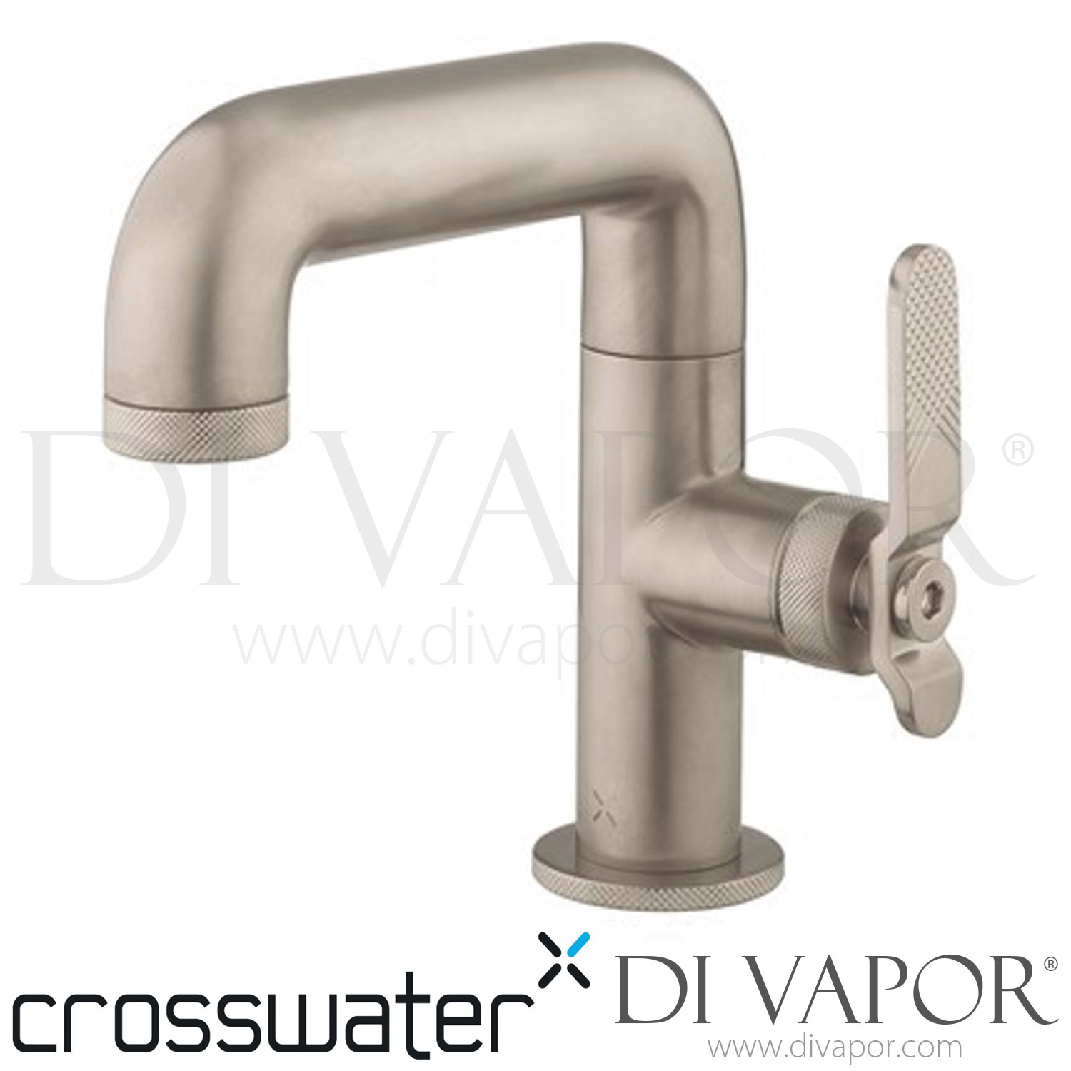 Crosswater UB110DNC Union Basin Monobloc Chrome Tap Spare Parts