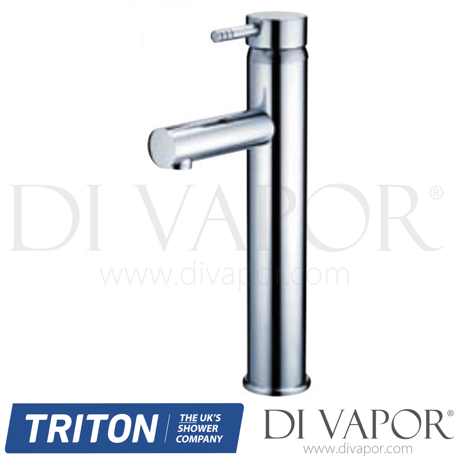 Triton UNTHTPBAMNWT Thames Basin Mixer Vessel Tap Spare Parts