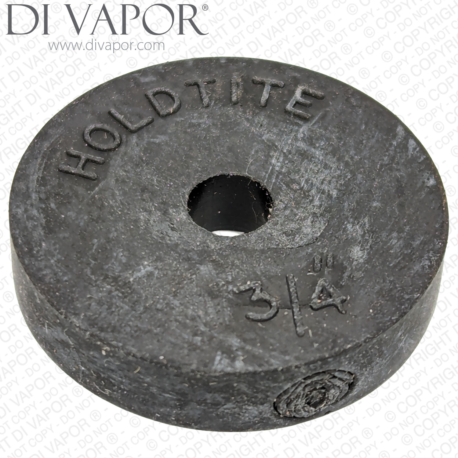 25mm 3/4" Rubber Tap Washer (For the Bottom of a Full Turn Compression ...