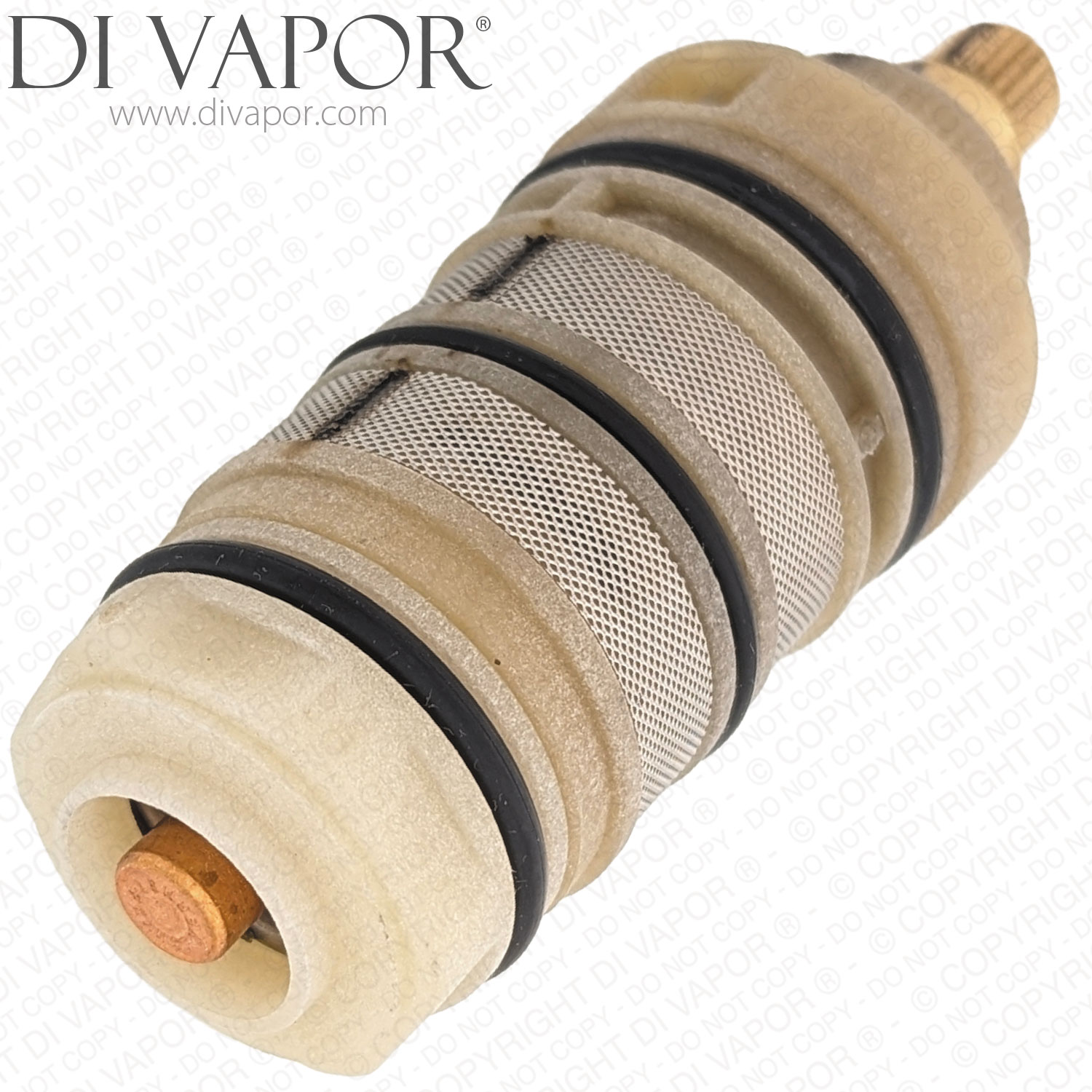 Vogue Shower Valve Thermostatic Cartridge V77444442 Compatible Replacement