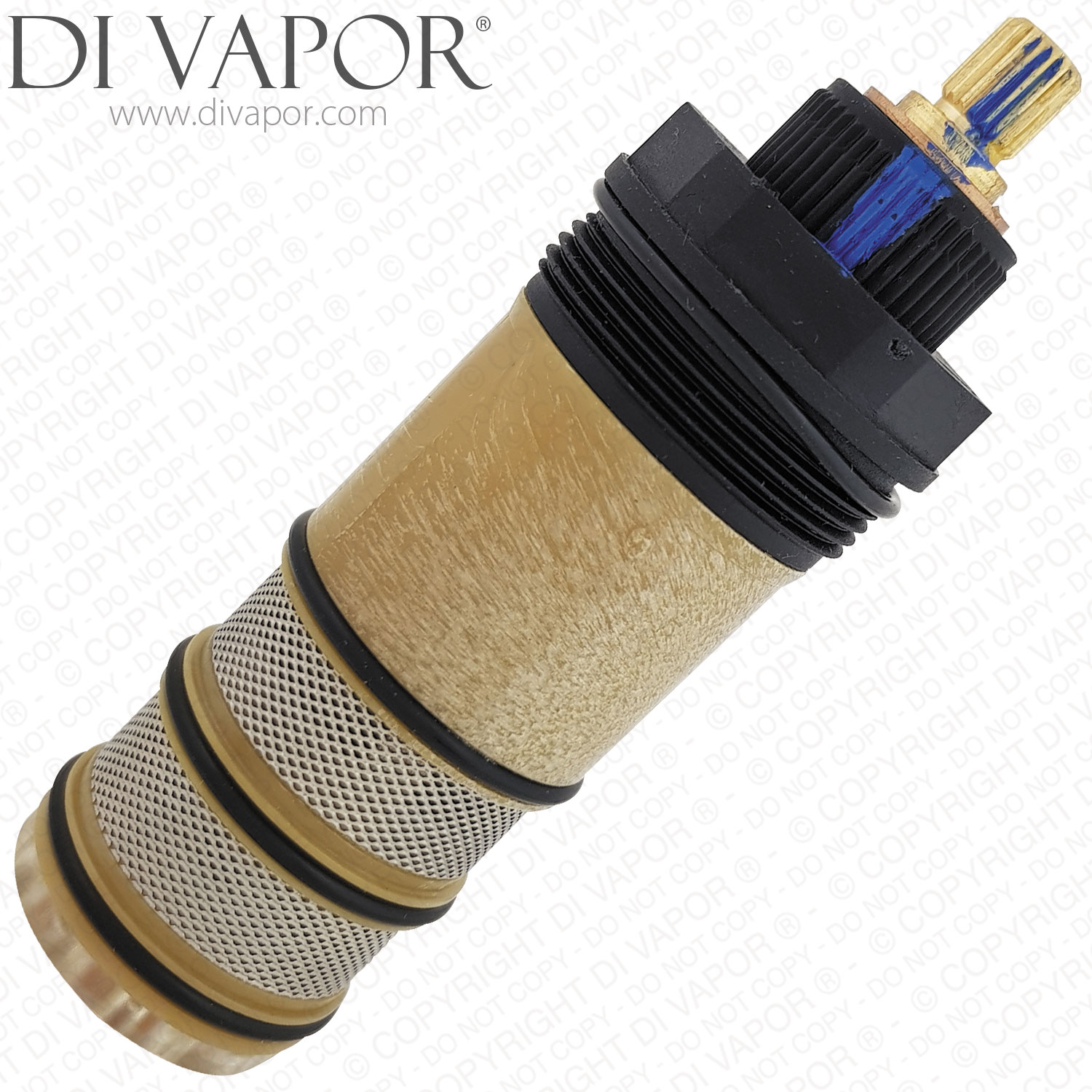 Brevettato V9T Thermostatic Cartridge Compatible Spare
