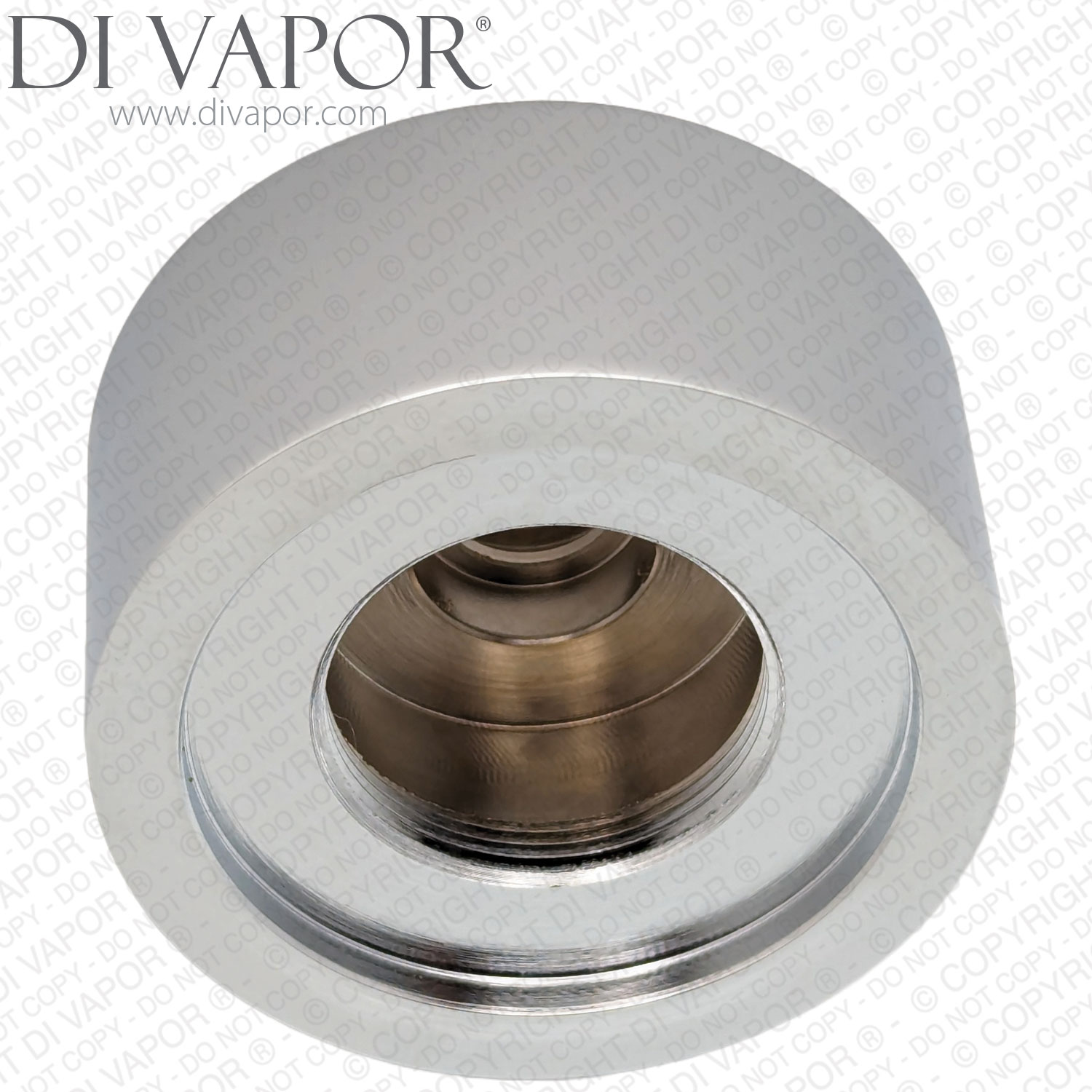 Shower Valve Flow / Diverter Shroud for VBCS100T Shower Valve