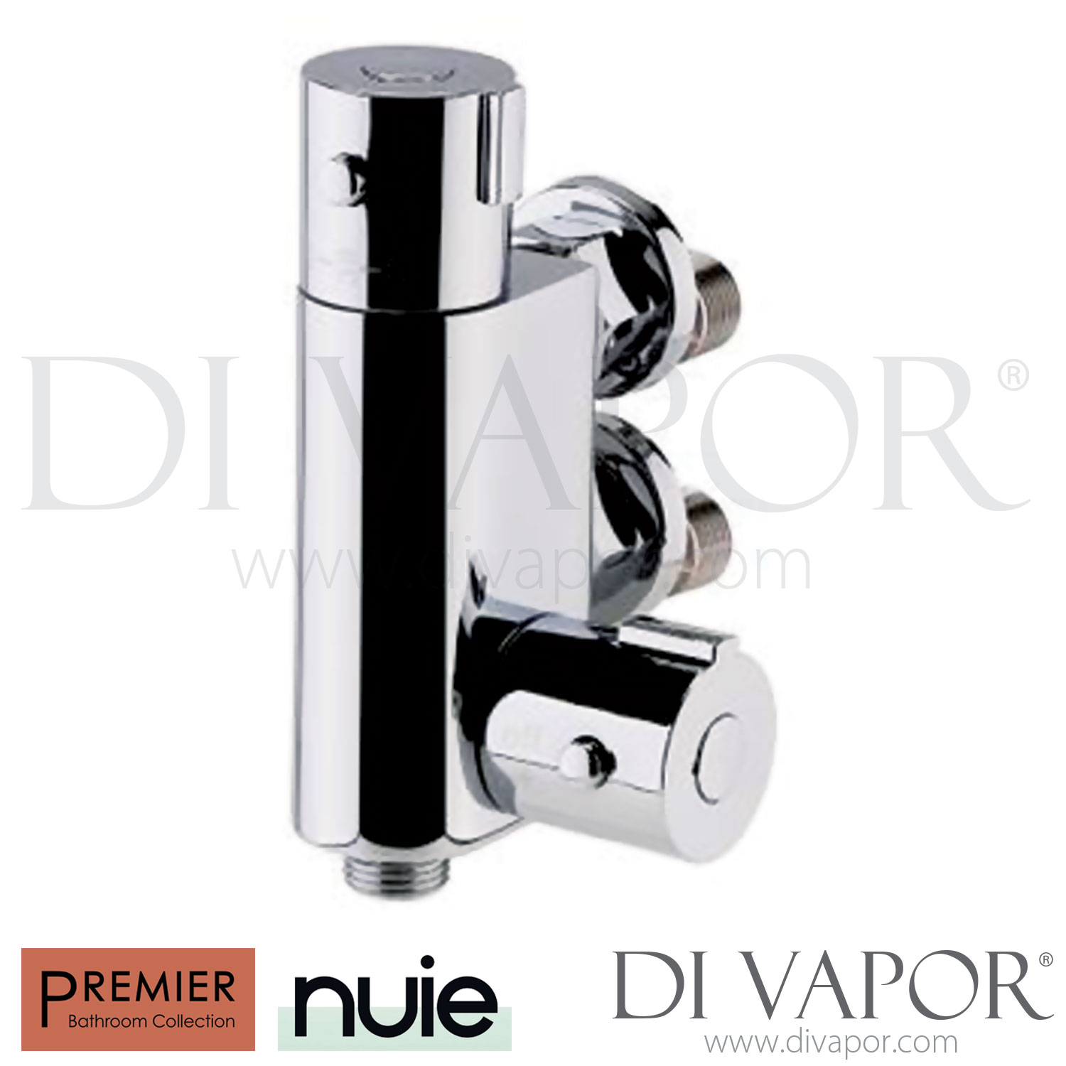 Premier / Nuie VBS023 Vertical Thermostatic Bar Valve Shower Spare Parts