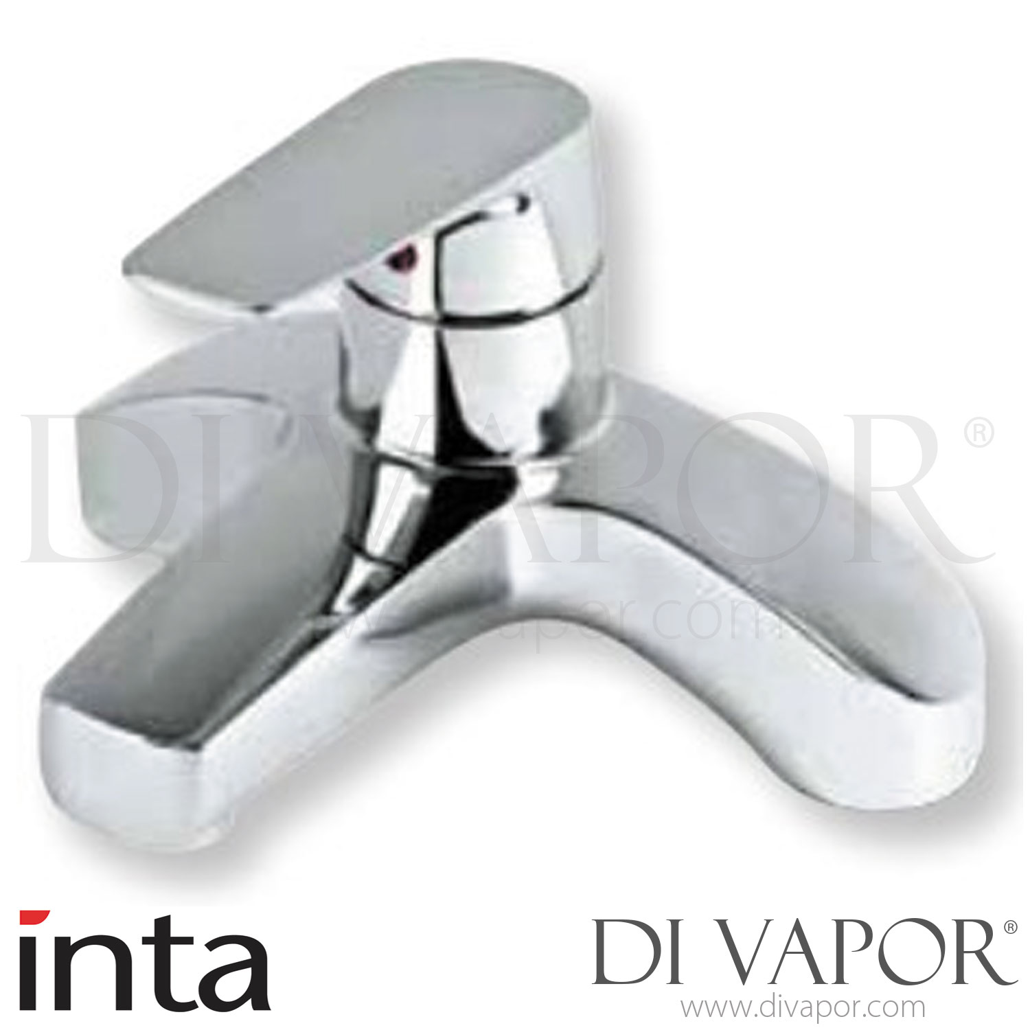 Inta VE50010CP Verso Bath Filler Tap Spare Parts