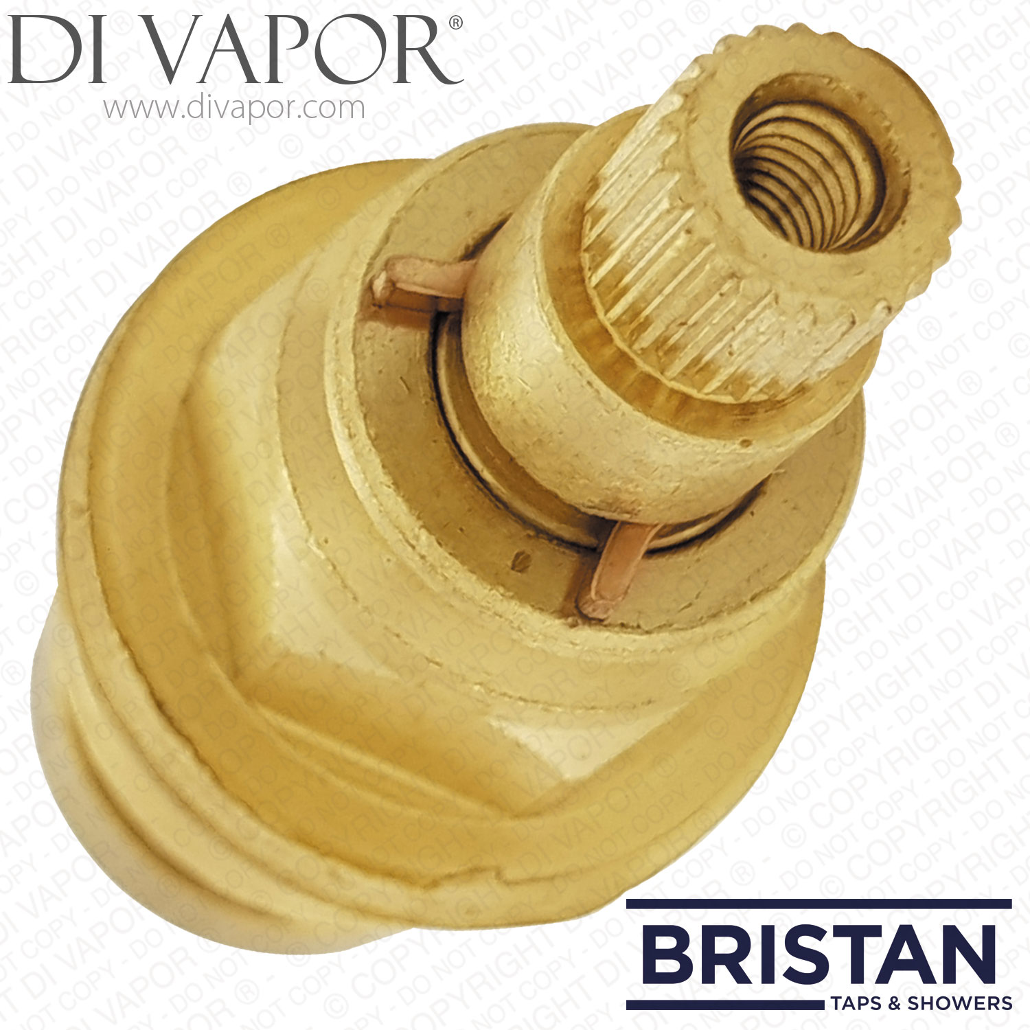 Bristan VLV 04009-BL2 1/2" Compression Tap Cartridge