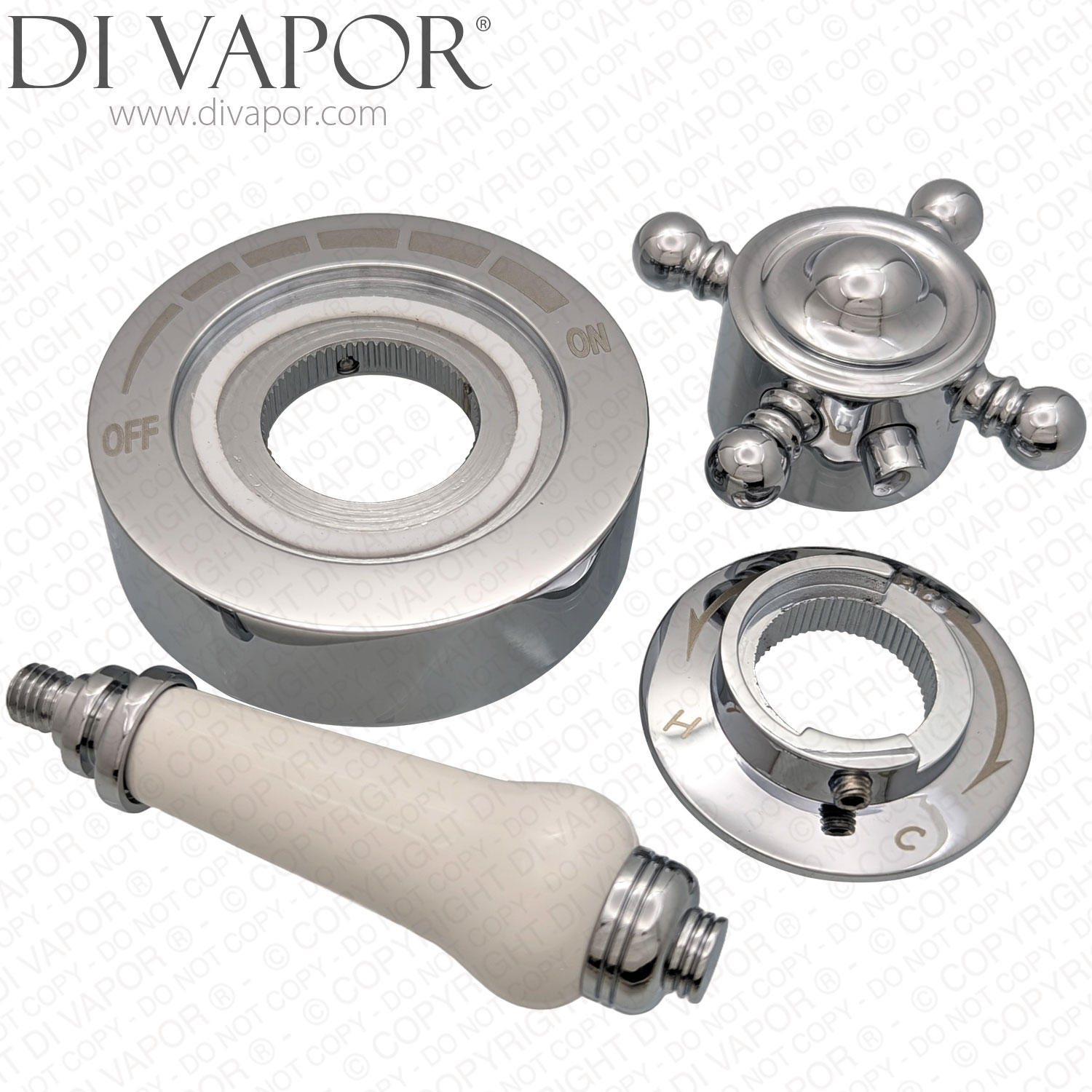 Control Handle for Victoria Plum Minimalist & Lancaster Traditional ...