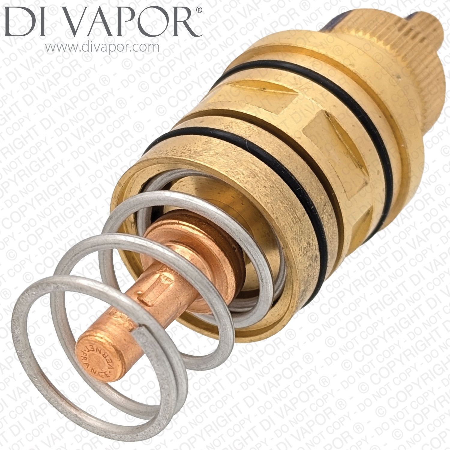 Victory Spa Bath Thermostatic Cartridge - Compatible Spare - VPB8772