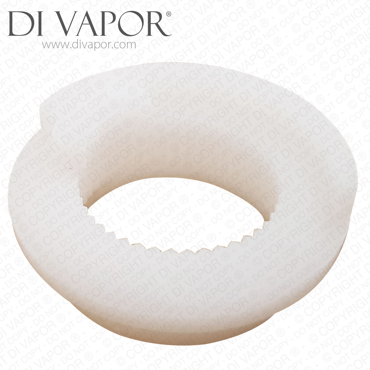 Temperature Stop Ring - 45 Splines - 19mm Diameter