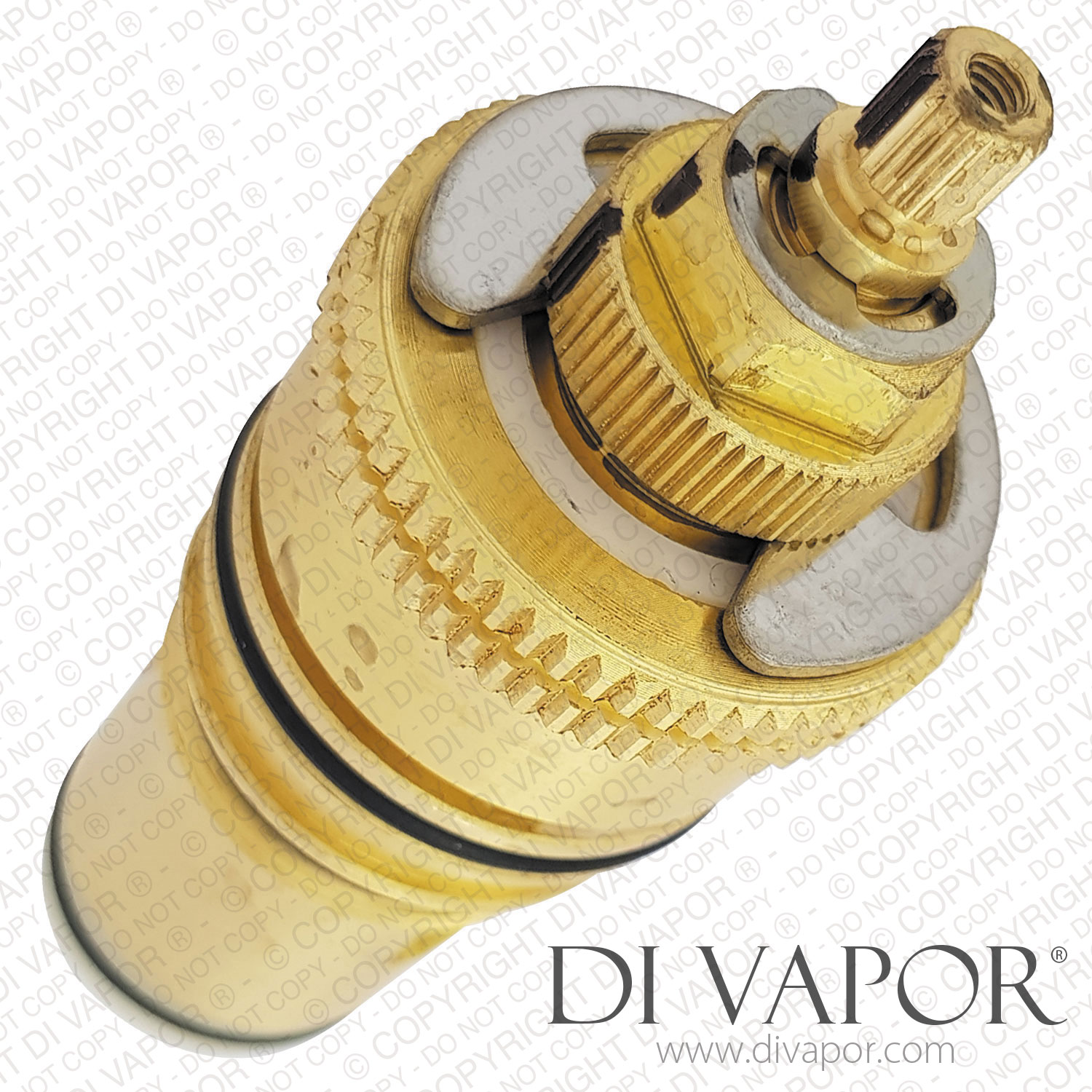 Thermostatic Cartridge for Deva VSNVCONT04 Vision Concentric Shower ...