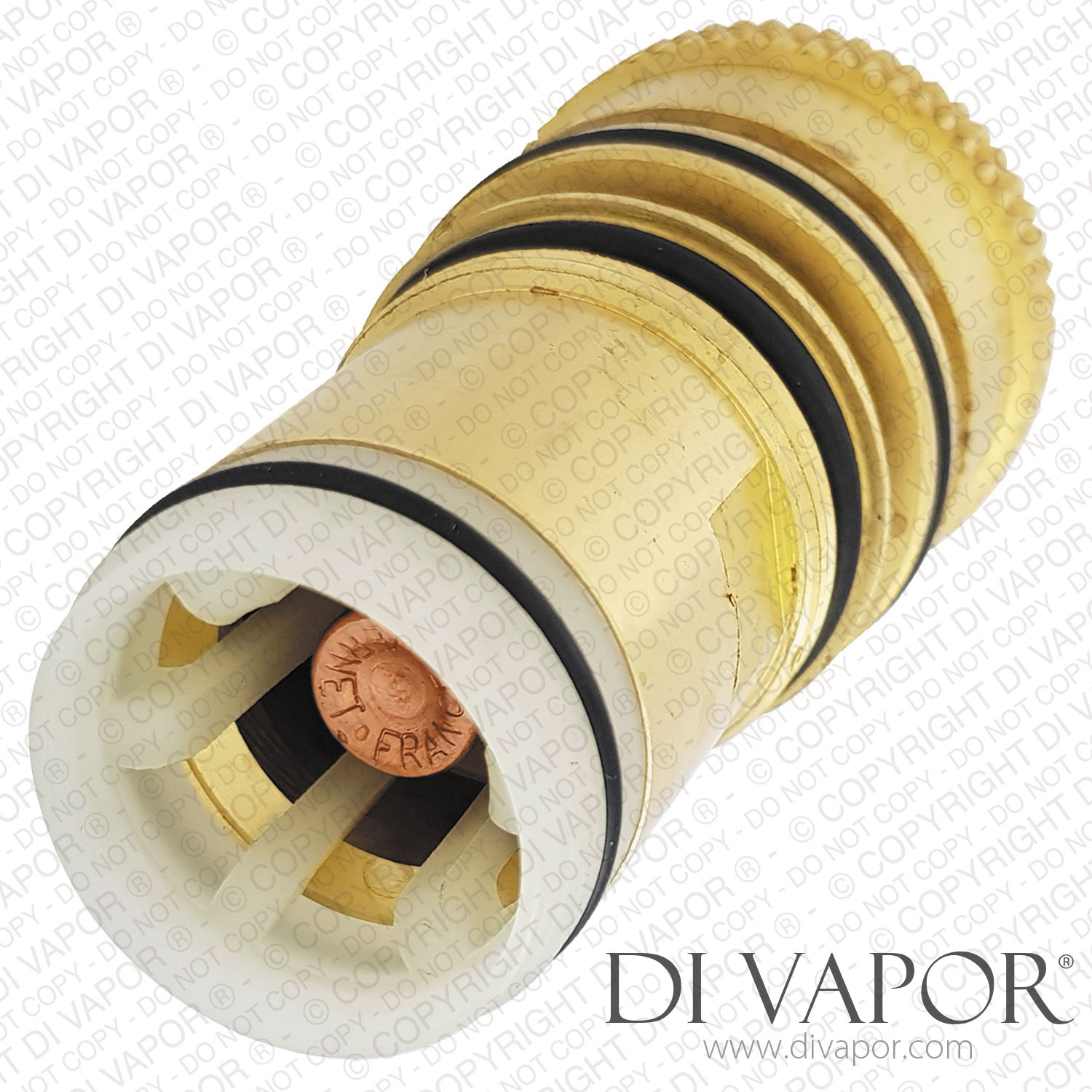 Thermostatic Cartridge for Deva VSNVCONT04 Vision Concentric Shower ...