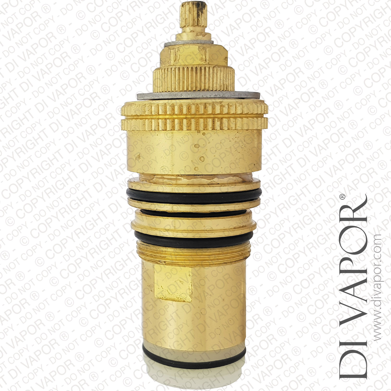 Thermostatic Cartridge for Deva VSNVCONT04 Vision Concentric Shower ...