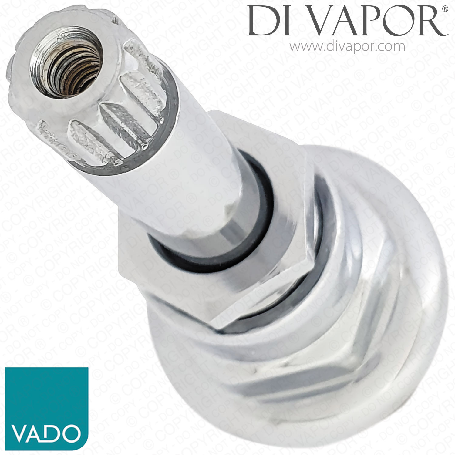 Vado Wentwoth WEN-VALVE-1/2-C/P Chrome Basin Tap Cartridge