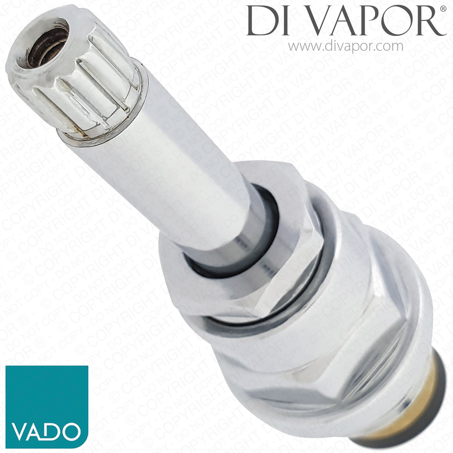 Vado Wentwoth WEN-VALVE-3/8-C/P Chrome Basin Tap Cartridge