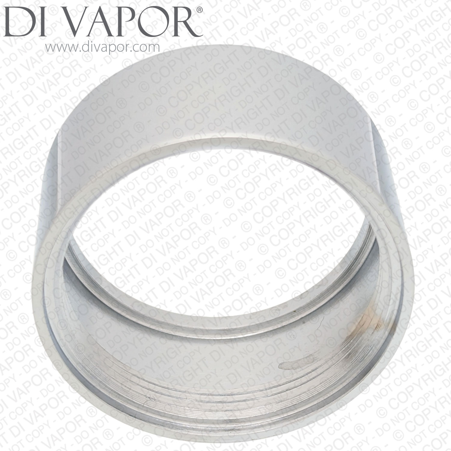 Shower Valve Temperature Shroud for Watermark Shower Valve