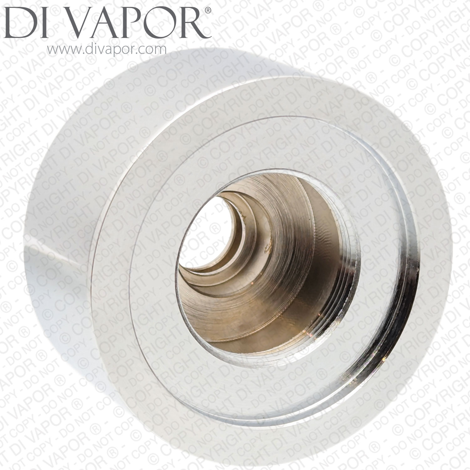 Shower Valve Flow / Diverter Shroud for Watermark Shower Valve