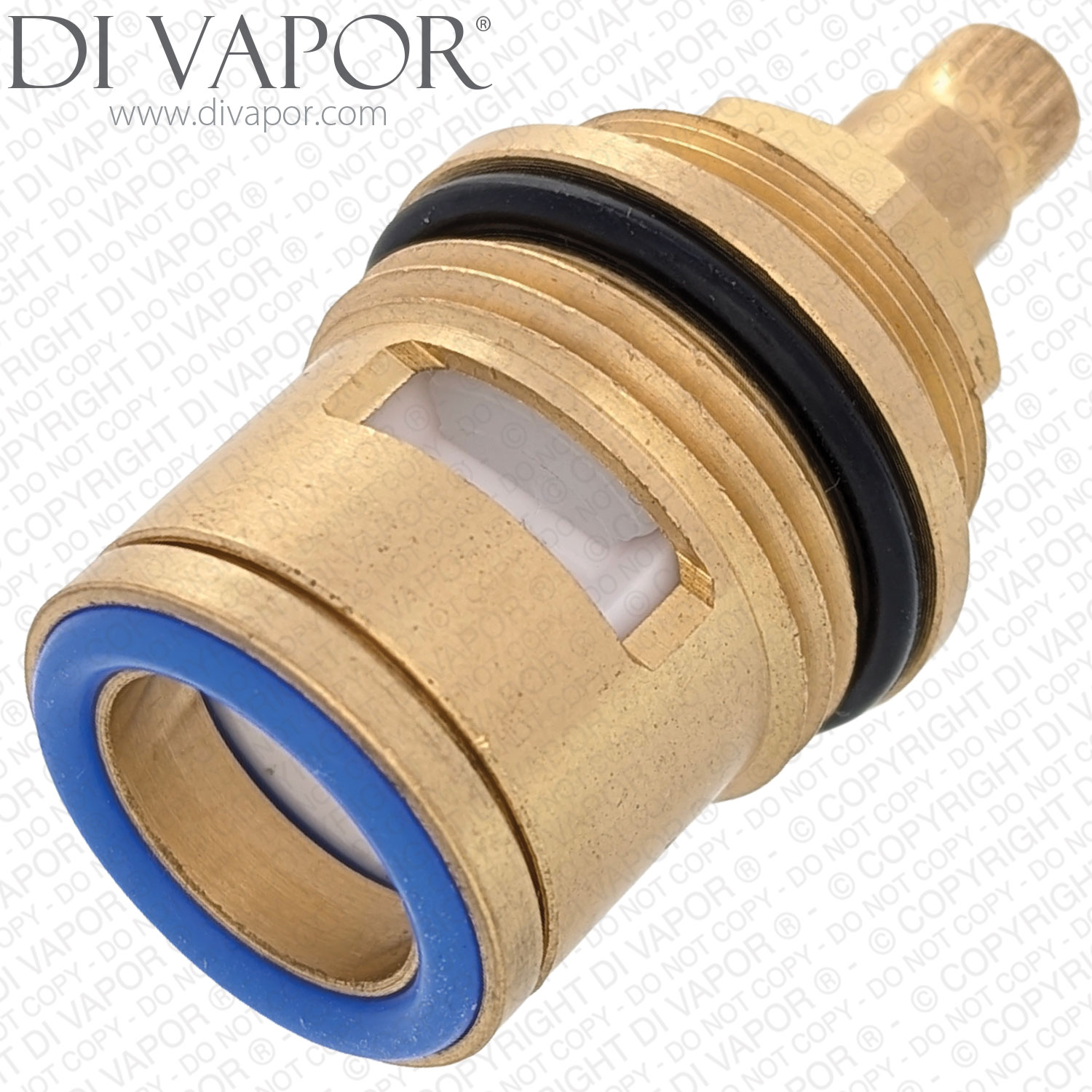 Windsor Deck Bath Shower Mixer Flow Cartridge