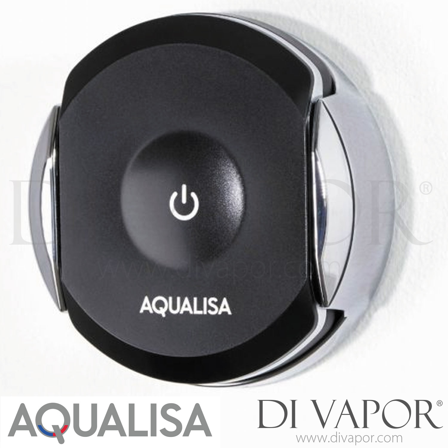 Aqualisa WR.BL.CP.20 Optic Q Smart Shower Wireless Remote Control Spare ...