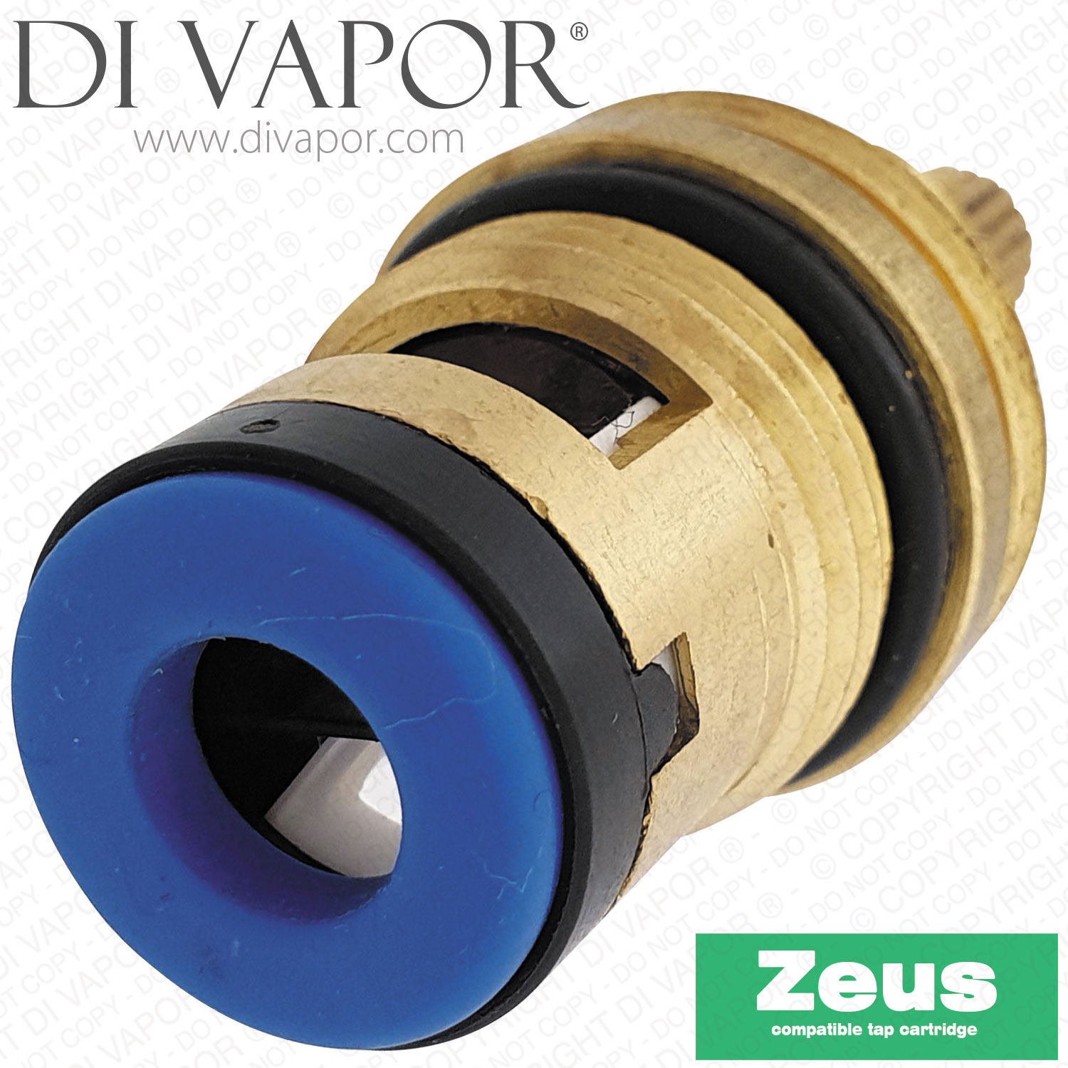 WREN Zeus Filter Tap Chrome TA.WRN.020 Cold Compatible Cartridge