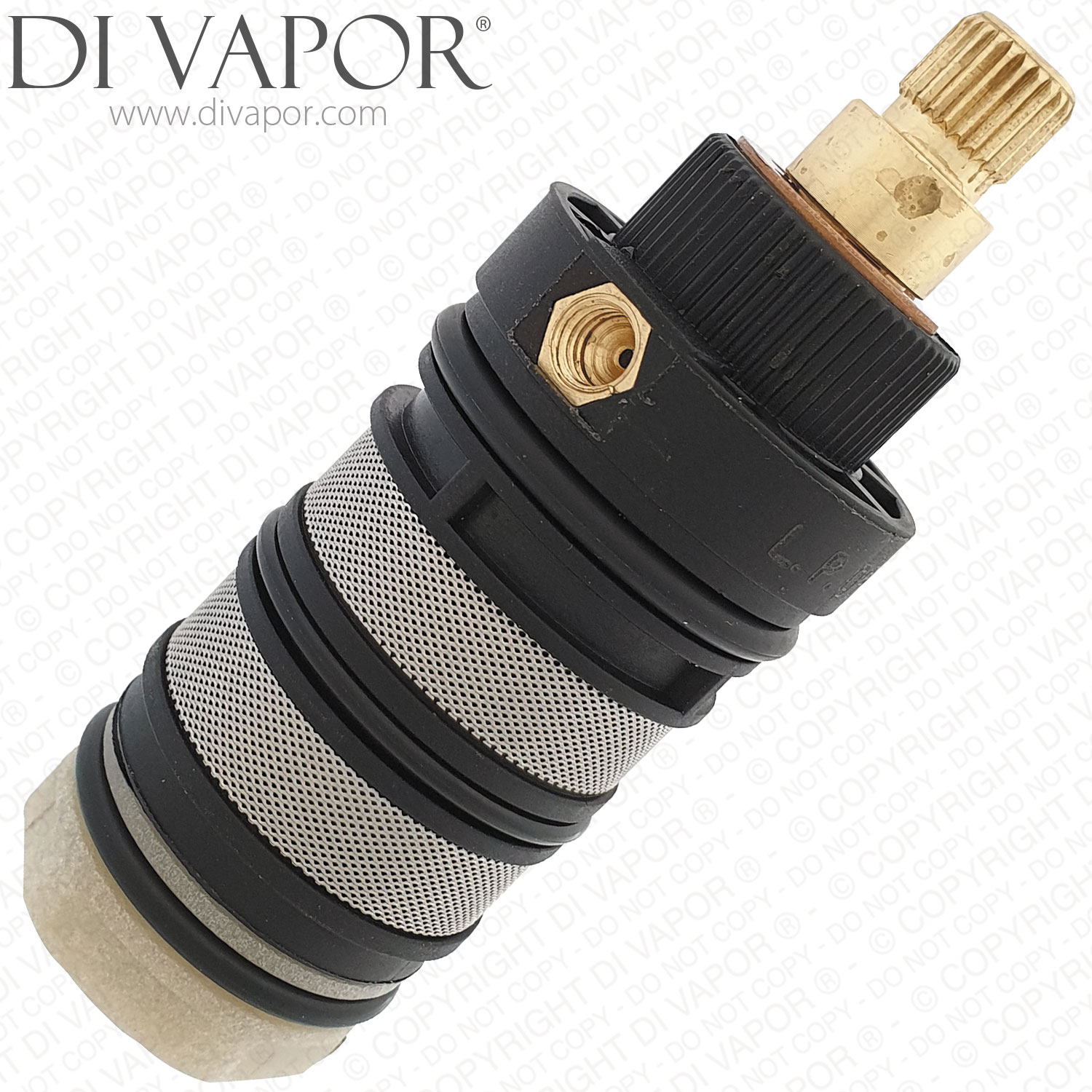 Marflow PTC740 / X-C10 Thermostatic Cartridge Without Handle