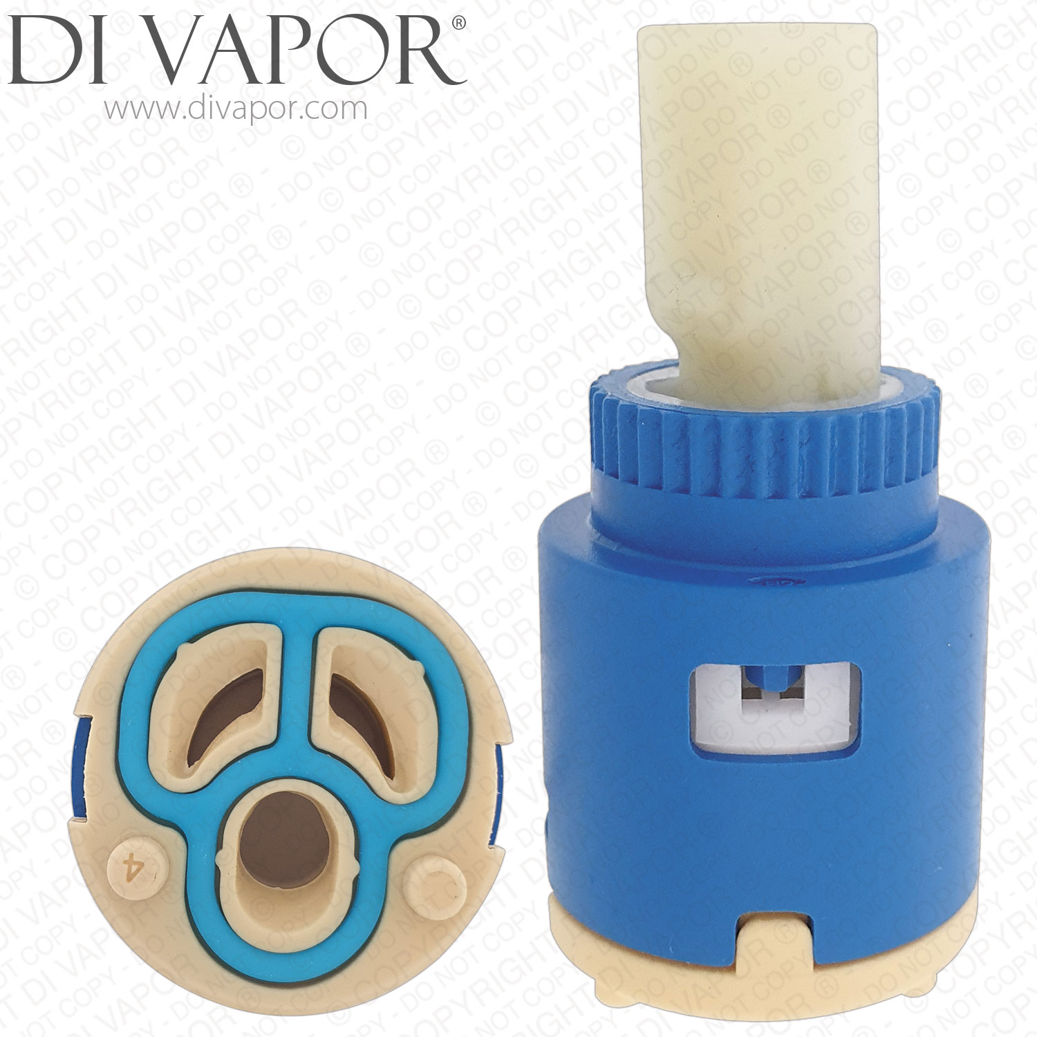 Crosswater Basin Cartridge From Kl114dnc X1a039n
