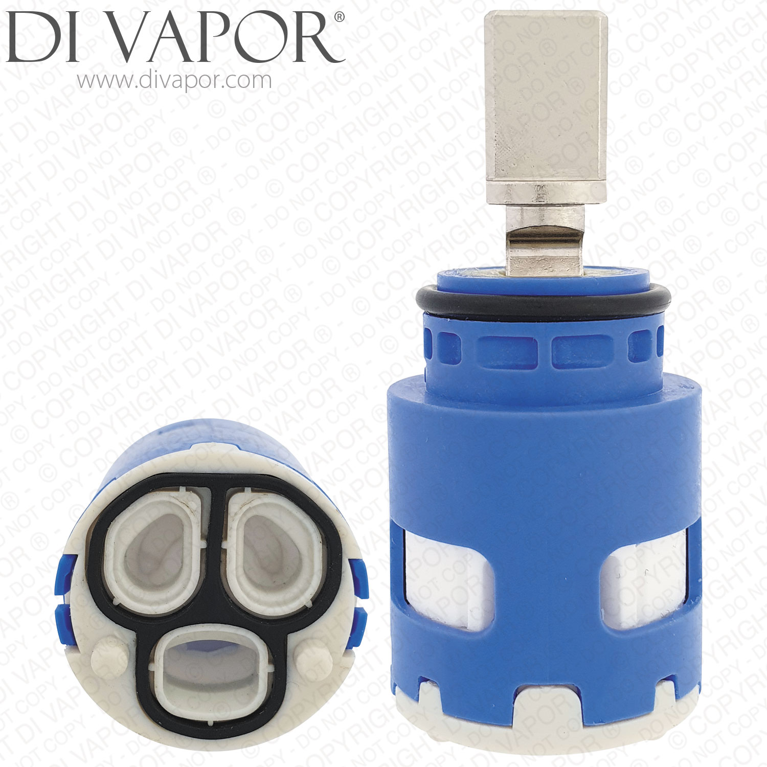 Cartridge For Crosswater Wp110dnc X1a110n
