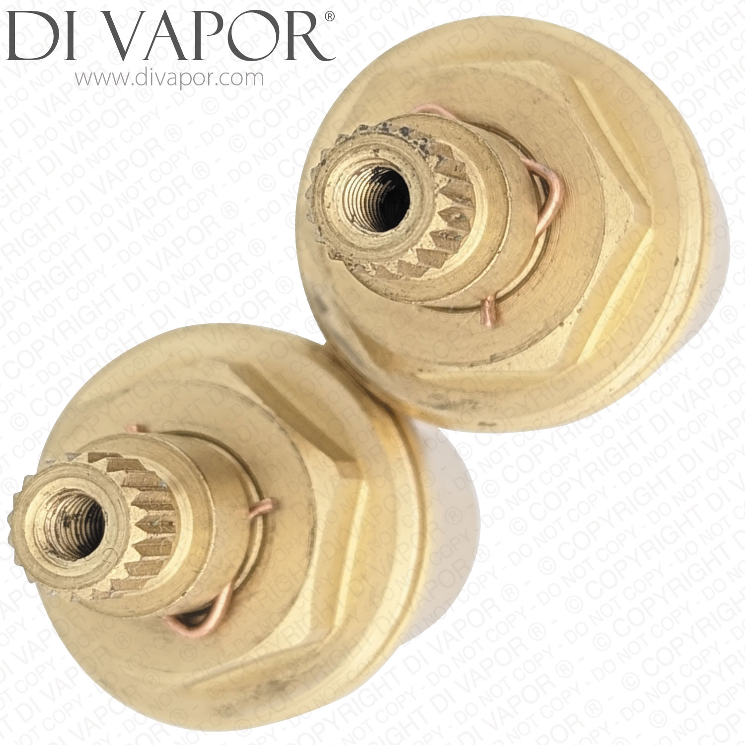 X21B Hot & Cold Cartridge Pair Compatible Spare