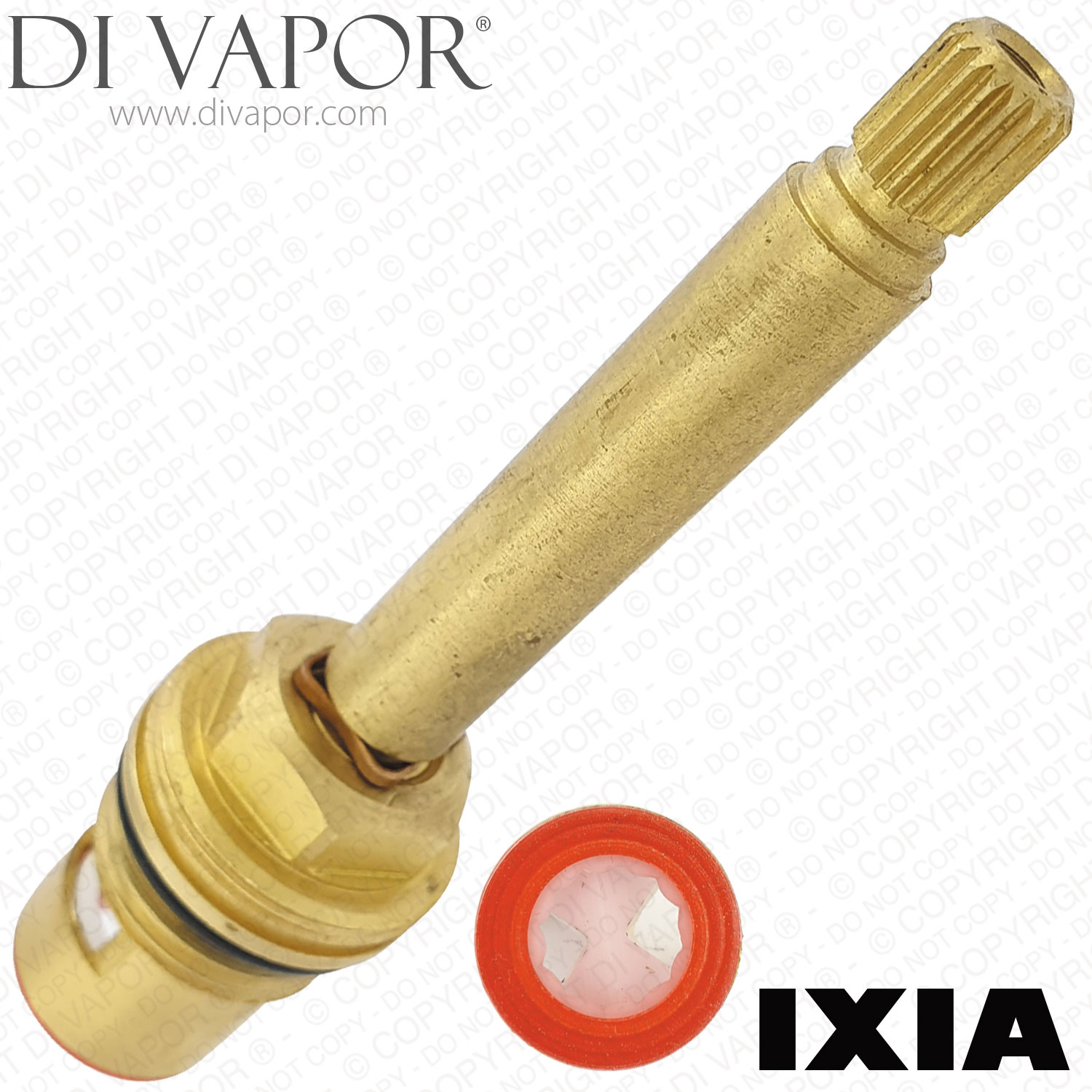 Ixia Hot Shower Flow Cartridge - X3243