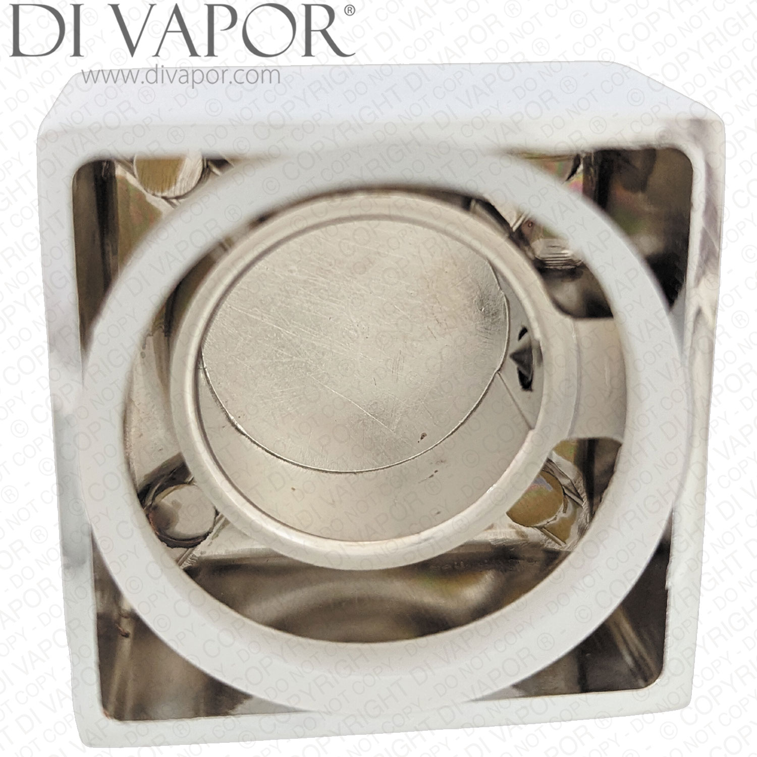 Cubico Square 42mm x 42mm Flow Control Handle Compatible Spare