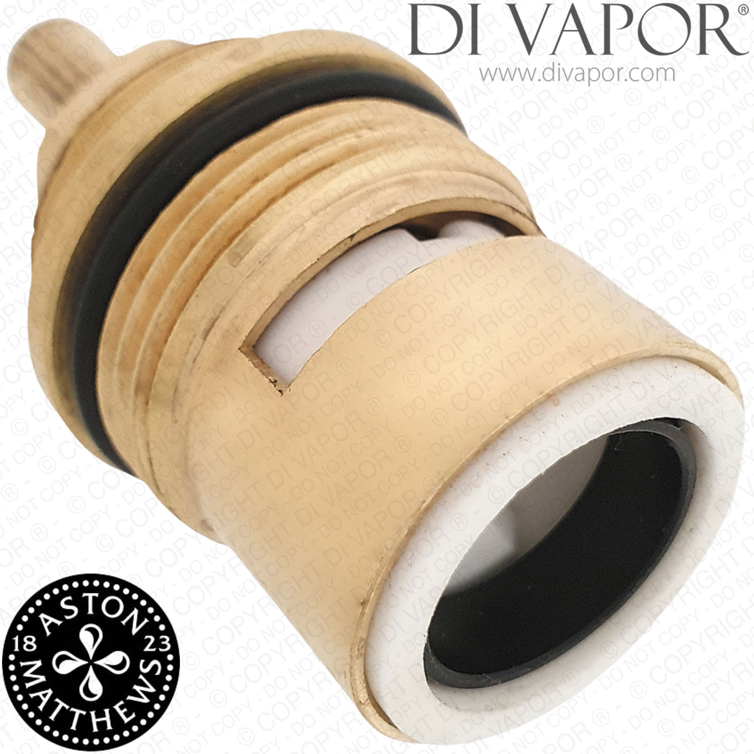 Aston Matthews 270 Degree Turn 3/4" Flow Cartridge - Anti-Clockwise ...