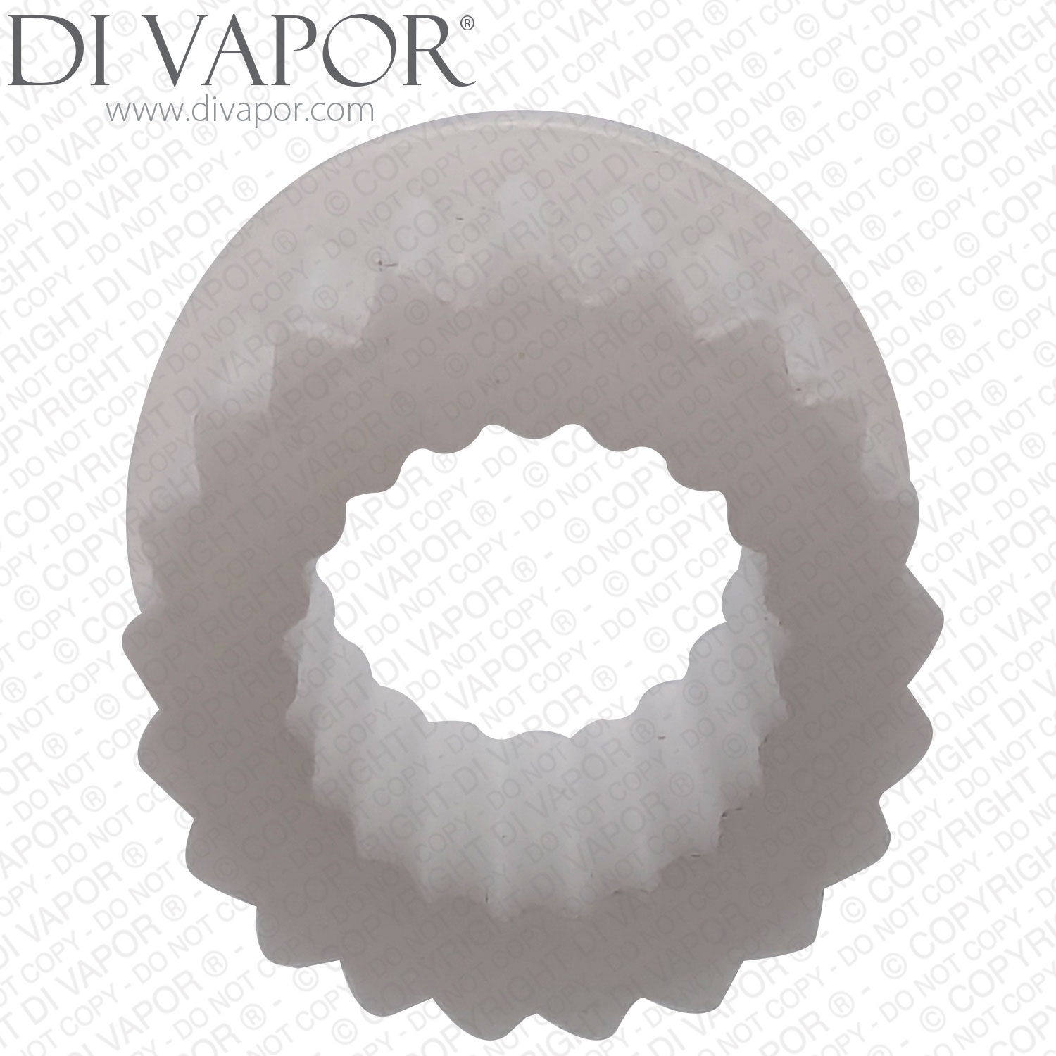 20 Spline (7.6mm) to 21 Spline (12.2mm) Spline Adapter