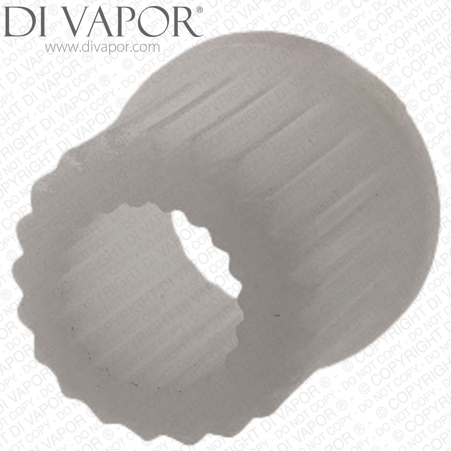 20 Spline (7.6mm) to 21 Spline (12.2mm) Spline Adapter