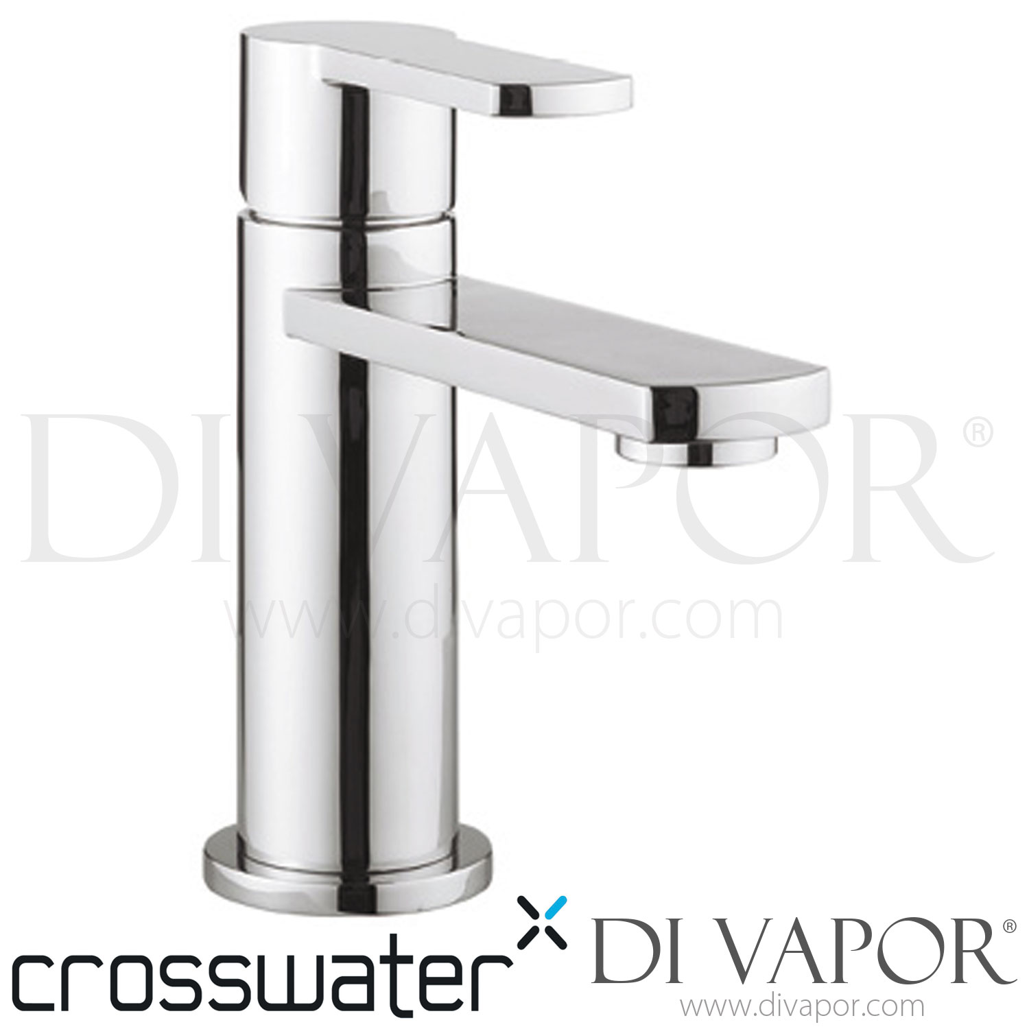 Crosswater ZN114DNC Zion Mini Basin Monobloc Tap Spare Parts