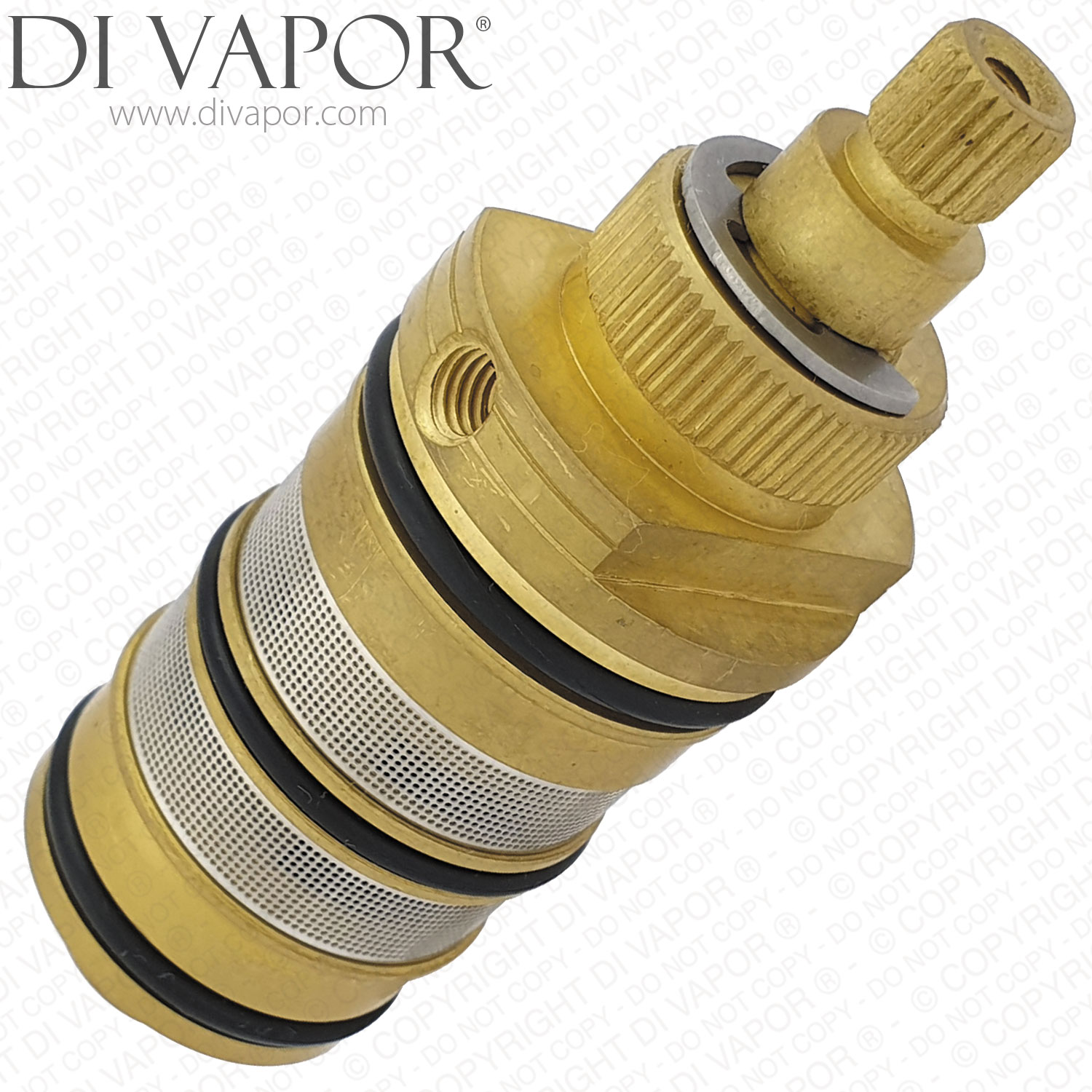 Hudson Reed ML753 Shower Tower Thermostatic Cartridge (ZSPSBARCA33T)