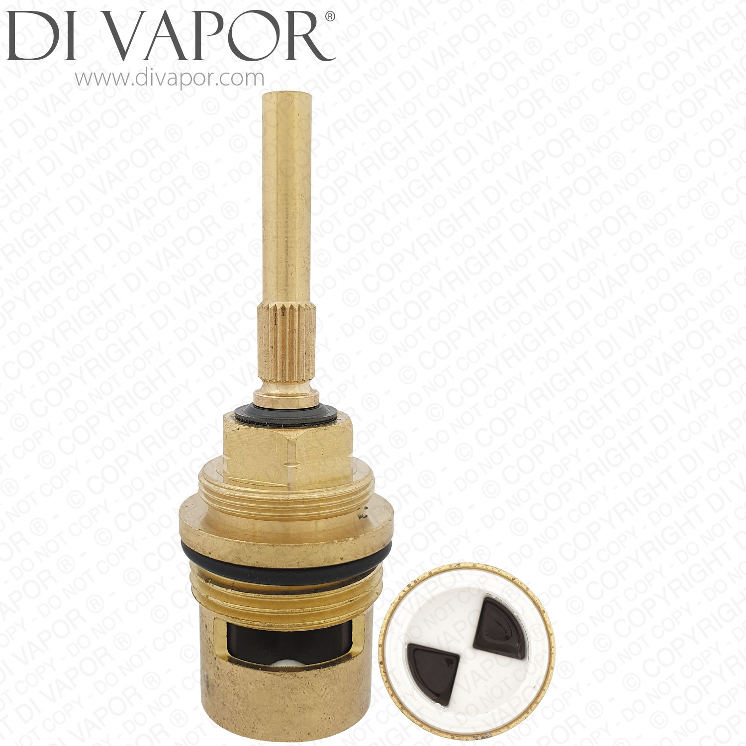 Long Spindle On/Off Cartridge for Aston Matthews 291 / 292 / JS / ZYAM ...