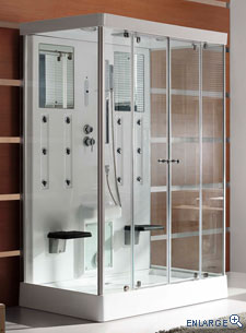Steam Shower - The Torino